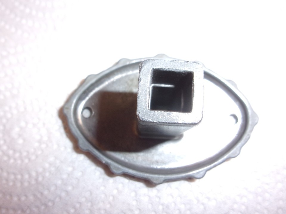 VINTAGE ZURN HYDRANT KEY (NICE) | eBay