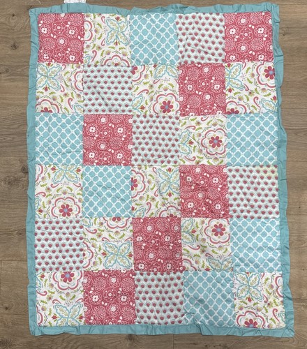 The Peanut Shell Mila8 Piece Crib Baby Bedding Quilt And Extras | eBay