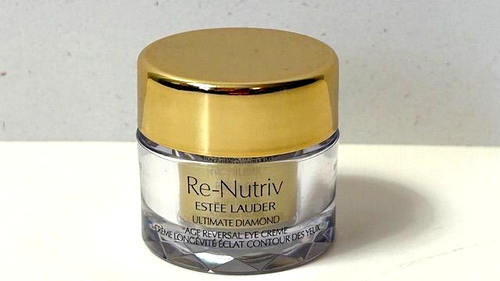 Estee Lauder Re-Nutriv Ultimate Diamond Age Reversal EYE Creme -0.17 Oz ...
