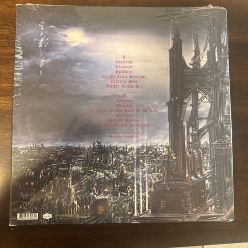 Ghost - IMPERA + T-Shirt (Vinyl) | eBay