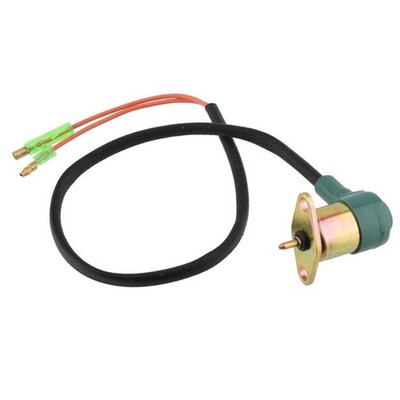 Carburetor Solenoid Compatible with AX390 13HP Engine and 11HP 13HP ...