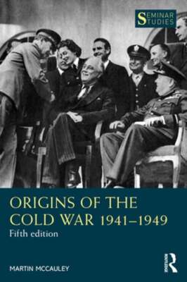 Origins of the Cold War 1941-1949 by Martin McCauley: New | eBay