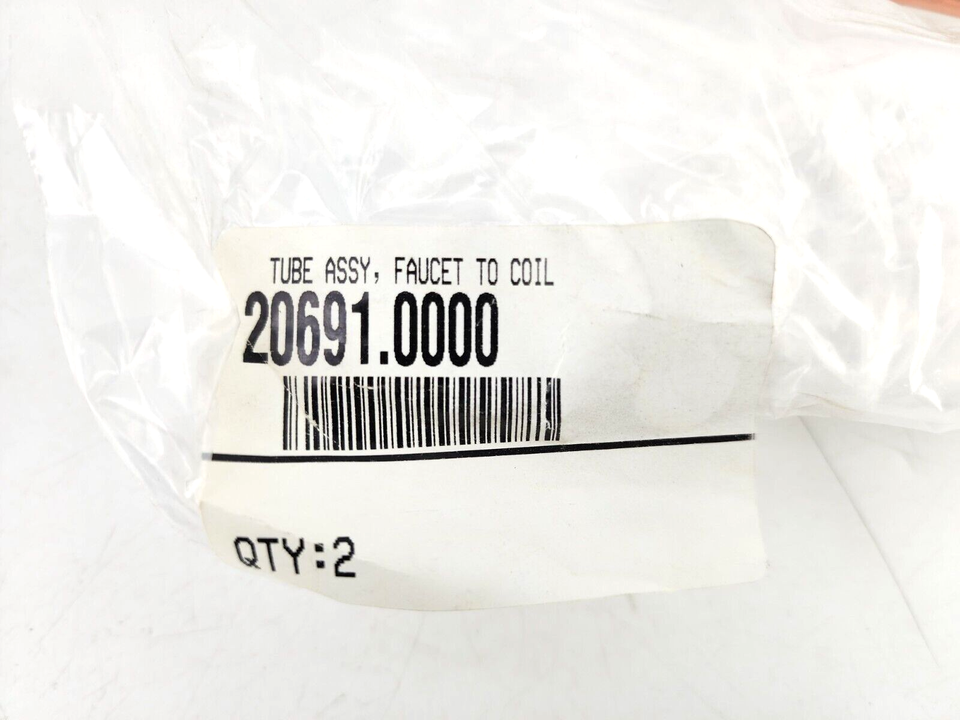 Bunn 20691.0000 Tube Assembly, Faucet to Coil C CRT5 CWT CWTF | eBay