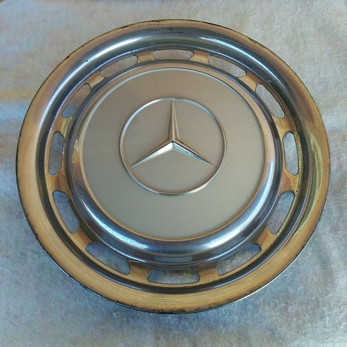 Vintage Mercedes Benz Hub Cap Rim Cover | eBay Australia