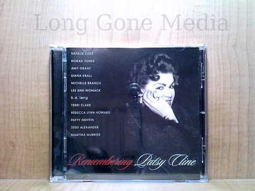 Remembering Patsy Cline by Various (CD, 2003, MCA Nashville) | eBay