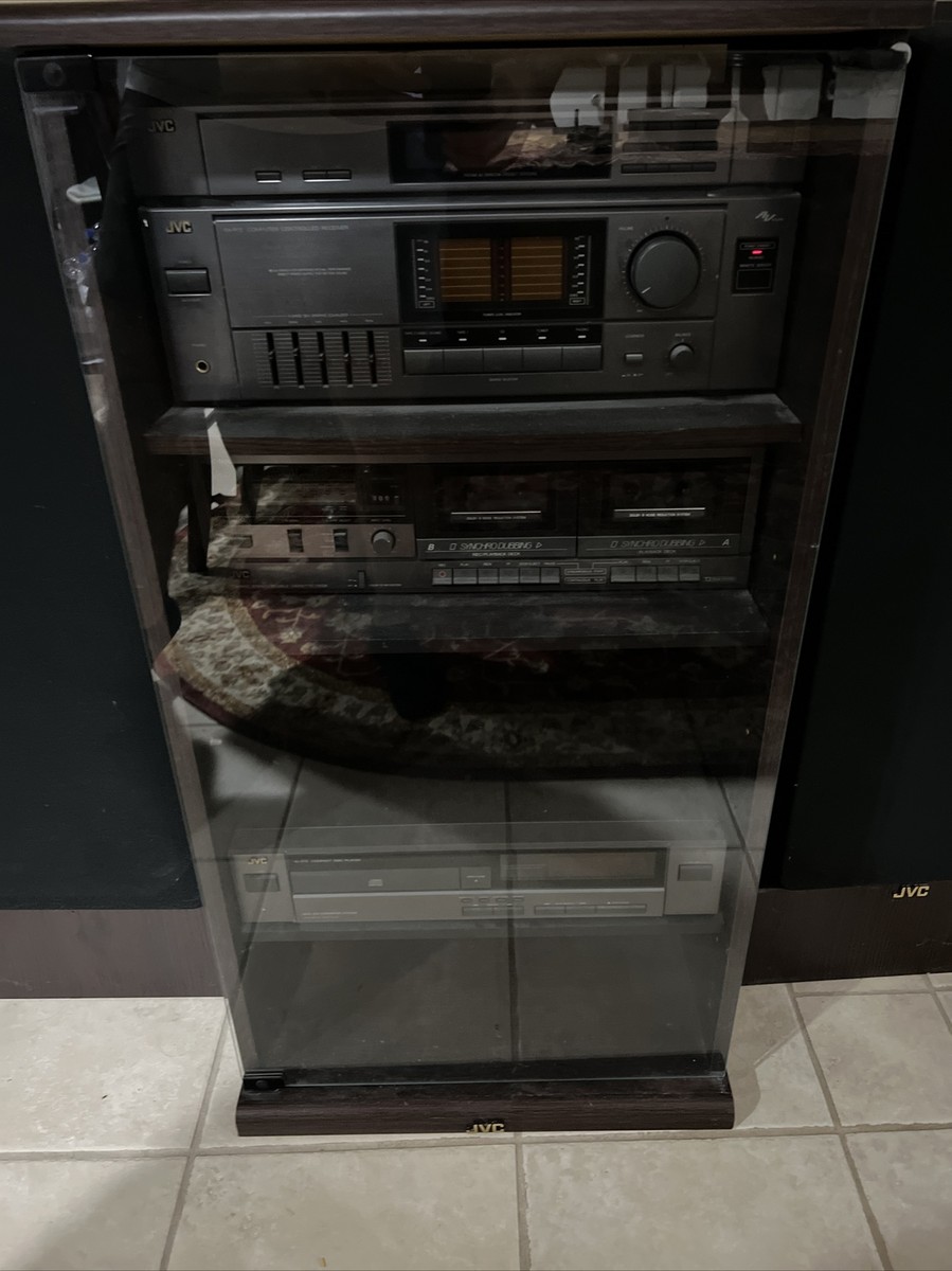 Jvc Home Stereo