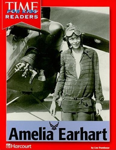 Amelia Earhart, Grade 2 by Lisa Trumbauer (2004, Trade Paperback) for ...
