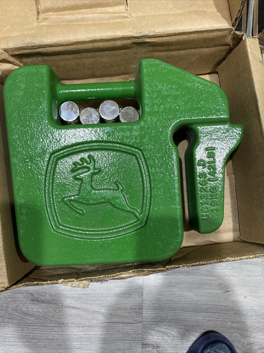 John Deere Tractor Weight Box Buy Ballast Weight For Tractors | Good