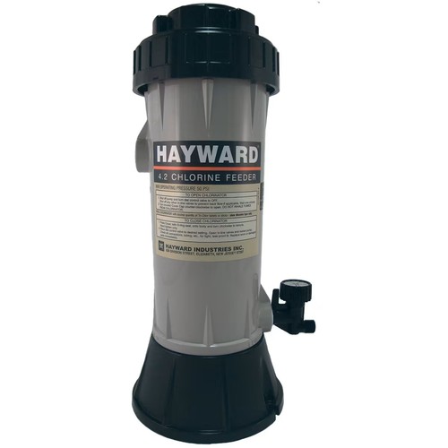 Hayward CL110 Automatic Chlorinator Off-Line 1.5 FIP 4.2 lb Capacity | eBay