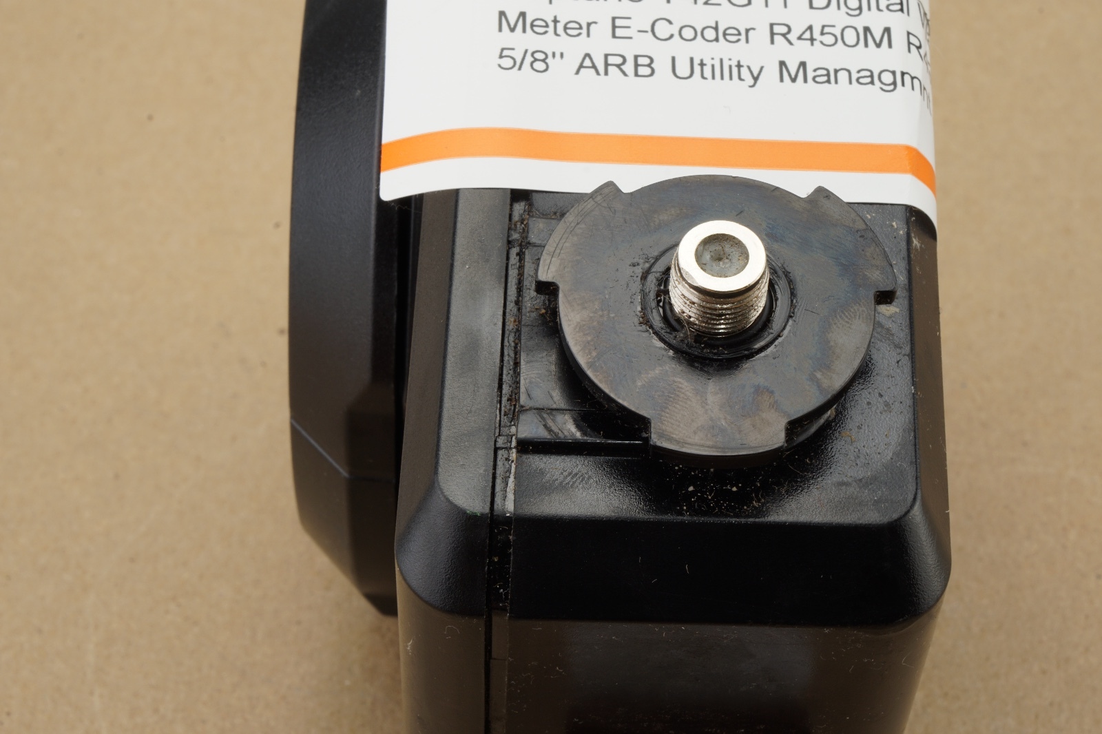 Neptune T42G11 Digital Water Meter E-Coder R450M R450i 5/8" ARB Utility ...