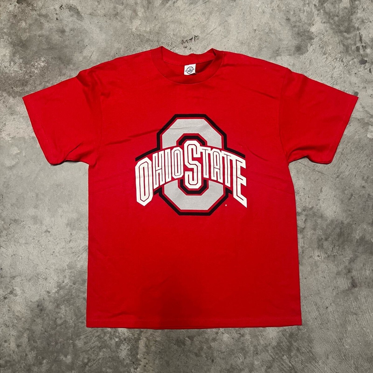 Osu Vintage T Shirts Pre Loved Vintage NCAA Ohio State Buckeyes Tee