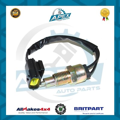REVERSE LIGHT SWITCH (MANUAL) FOR LAND ROVER DISCOVERY 2 TD5 V8- PART ...