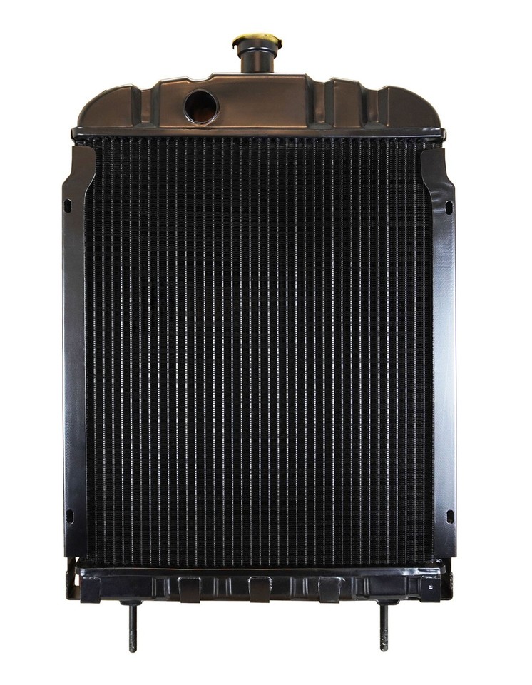 Agricultural Radiator fits International IH Tractor 361416R93 ...