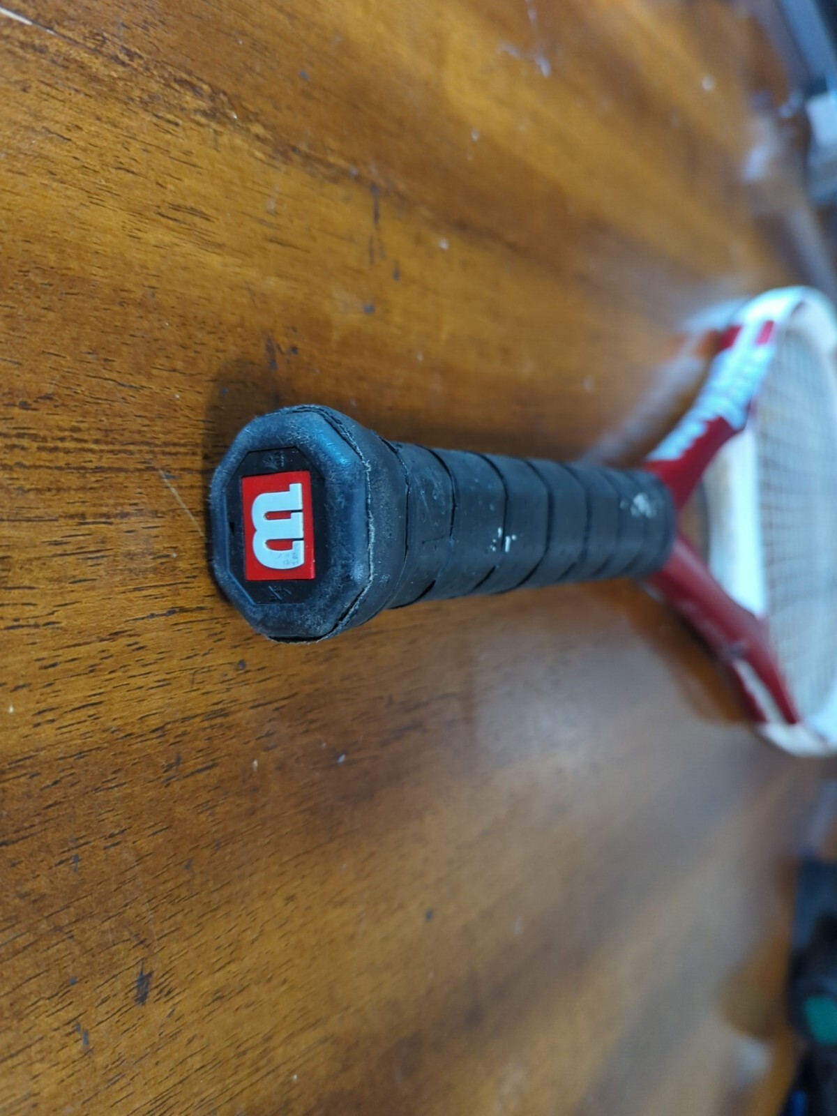 Wilson Ncode N5 Tennis Racquet for sale online | eBay