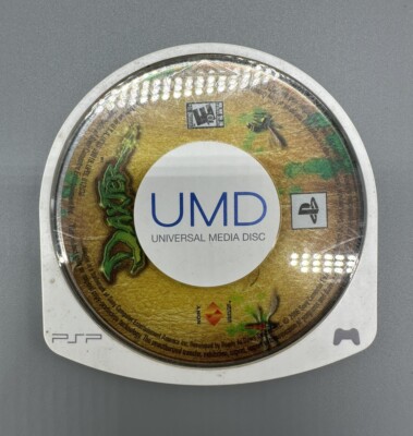 Daxter PSP (Sony PlayStation Portable) UMD Disc Only | eBay