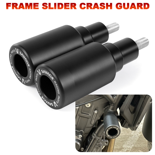 Engine Frame Sliders Falling Crash Guard Protector For YAMAHA MT-07 ...