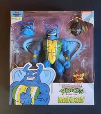 Teenage Mutant Ninja Turtles NECA Man Ray (Archie Comics)
