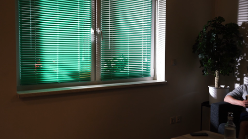 Alujalousie VICTORIA M Jalousie Klemmträger Aluminiumjalousie Klemmfix ...