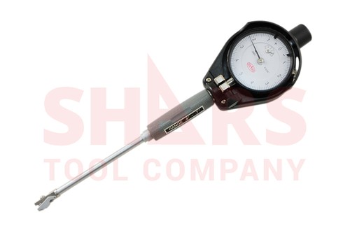 Shars Precision 0.4" - 0.7" Dial Indicator Bore Gage .0001 " New #} | eBay