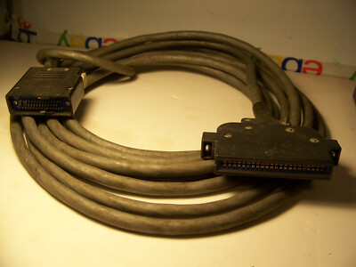 JVC CR-8250U VCR 20 ft Cable Male 45 pin to Female 22 pin Edge Card ...