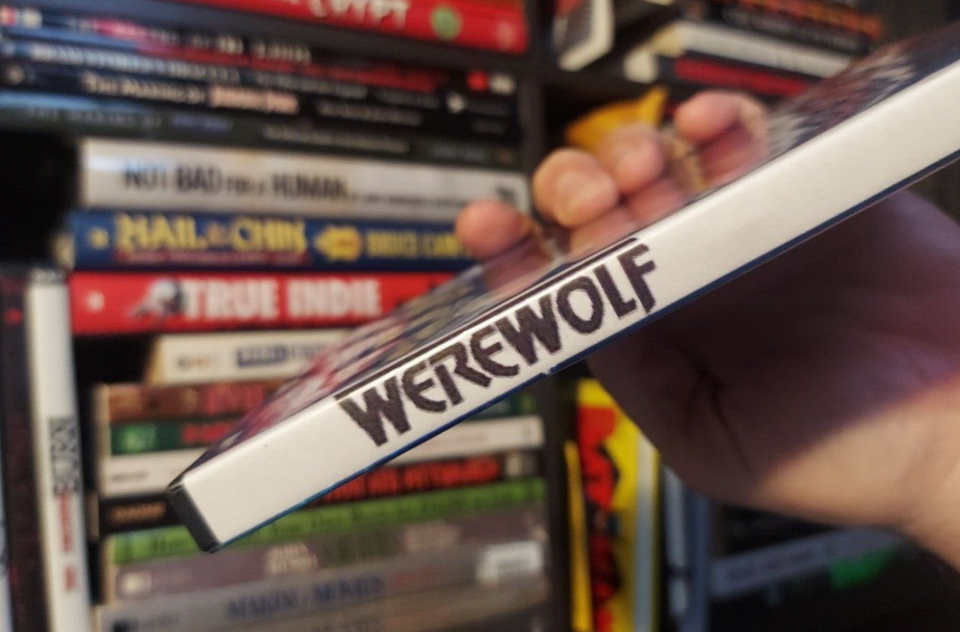 WEREWOLF complete series 3 DVD set rare 1980s horror | eBay