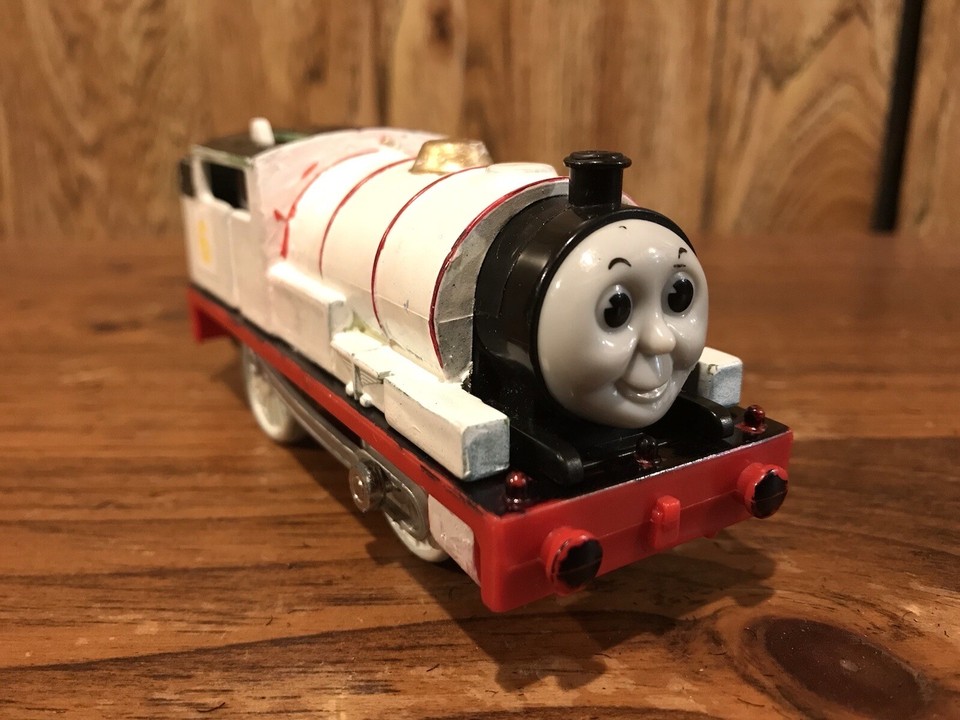 Reskin Percy Custom Trackmaster | eBay