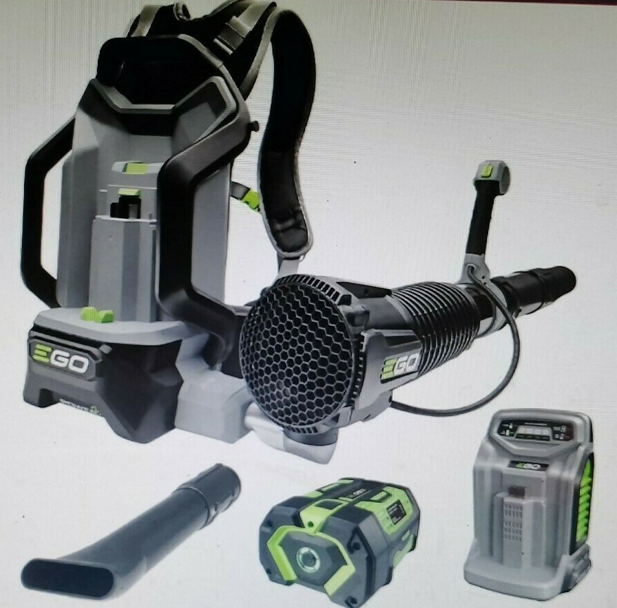 EGO LB6004E Backpack Leaf Blower for sale online | eBay Australia