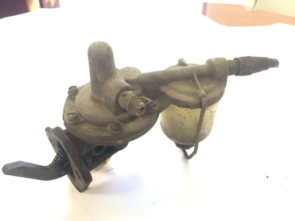 Used Original 1942-52 GMC 228 Fuel Pump Core part #5590077 | eBay