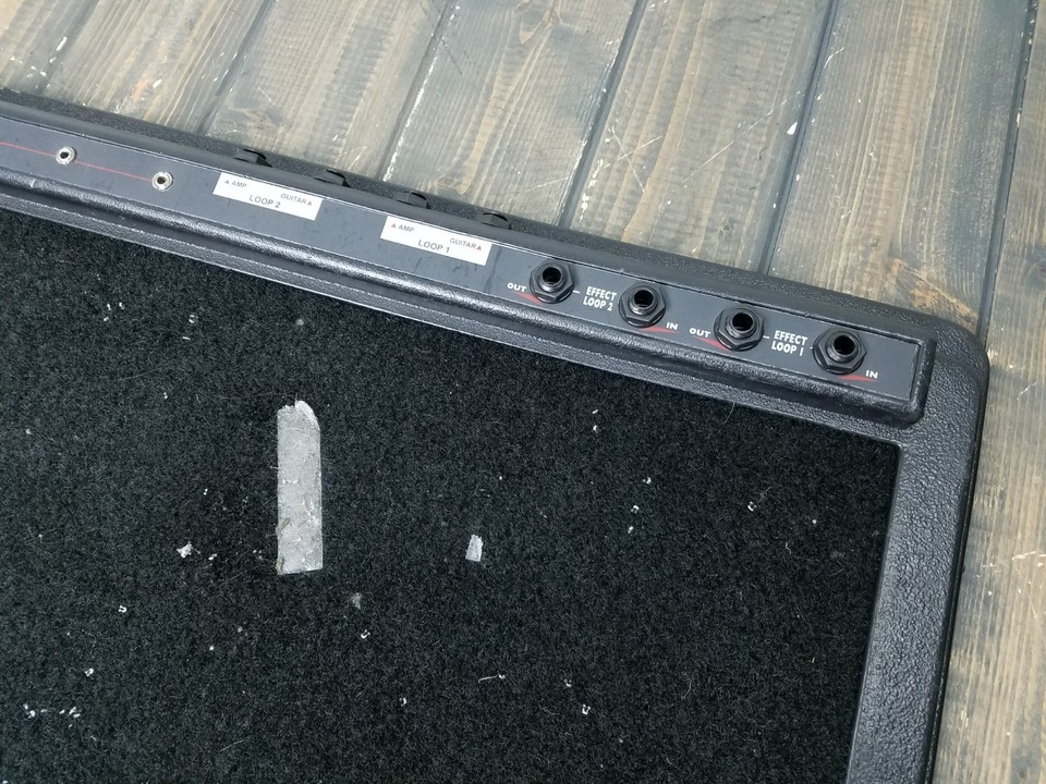 SKB PS-25 Powered Pedal Board with Bag Cables & Power Supply FOR PARTS ...