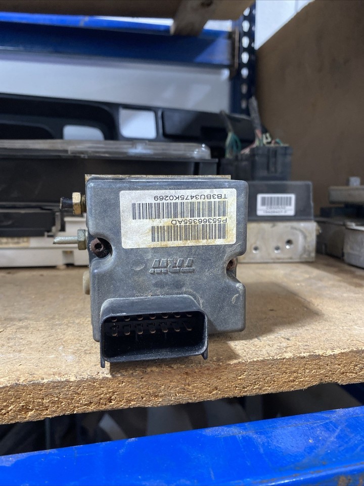 02-05 Dodge Ram ABS pump/ Module | eBay