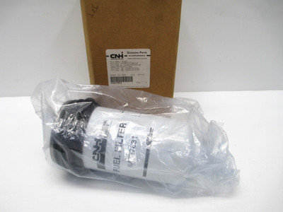 CNH NEW HOLLAND SPIN ON FUEL FILTER HEAVY EQUIPMENT 84527831 | eBay