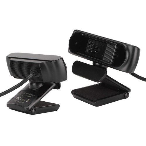HD Webcam 1080P Autofocus Plug And Play Computer Camera With Mic For ...