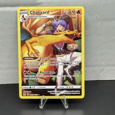 Charizard TG03/TG30 Swsh11: Lost Origin Trainer Gallery Holo for sale ...