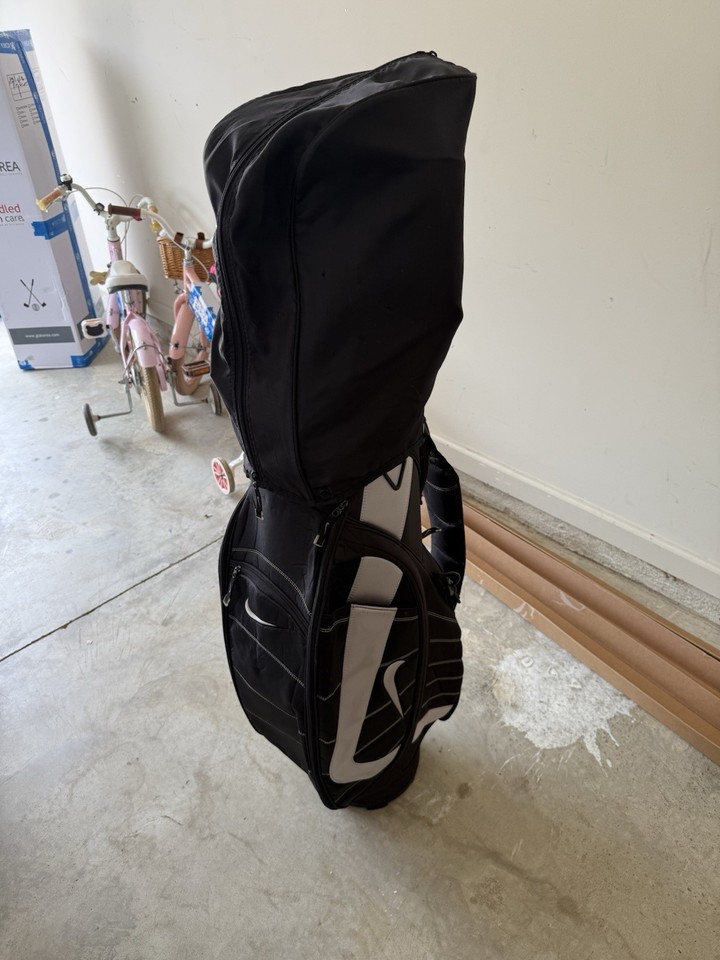 Nike Golf Bag w Complete Club Set: Ping i25 Driver, TaylorMade M3 ...