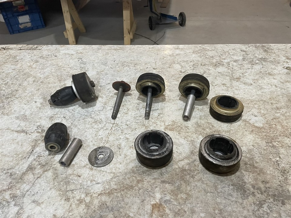 Piper Cherokee PA-28 140 Lycoming O-320 Msc Engine Motor Mounts | eBay