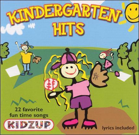 Kindergarten Hits [Kidzup] by Various Artists (CD, Sep-2002, Kidzup ...