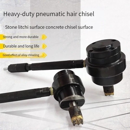 Pneumatic Hammer Handheld Chiseling Machine For Concrete Cement Bridge ...