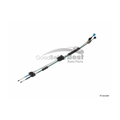 One New Genuine Manual Transmission Shift Cable 99642404114 99642404109 ...