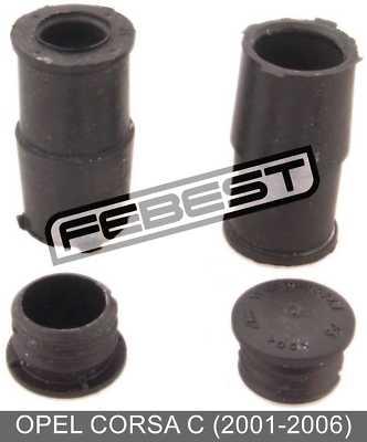 Bushing Dust Boot Front For Opel Corsa C (2001-2006) | eBay Australia