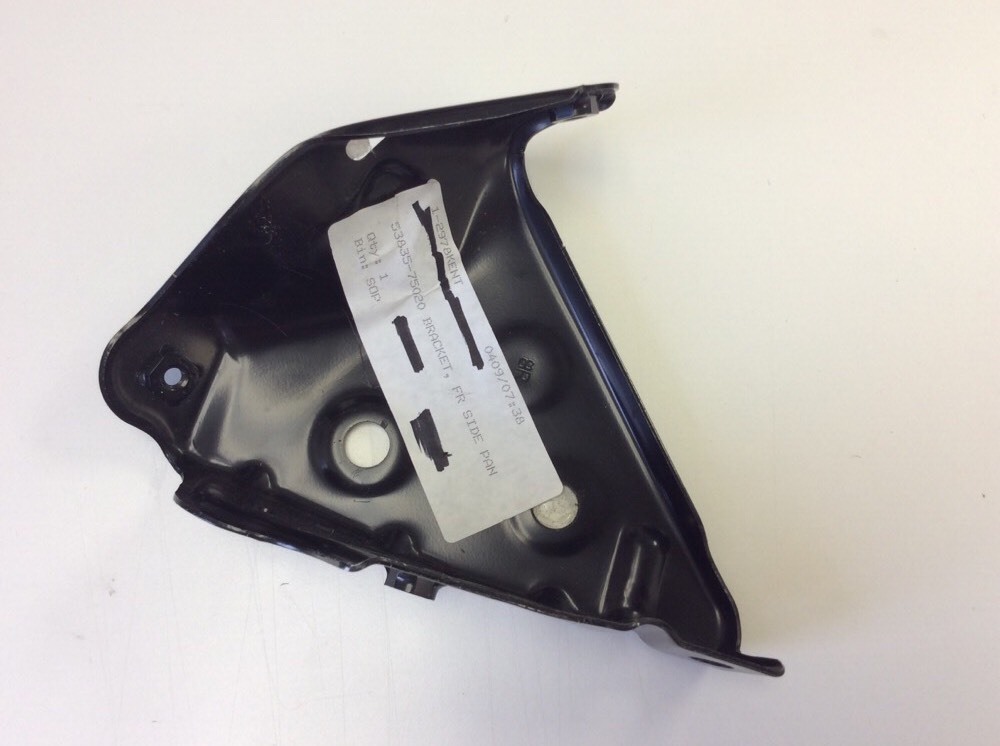 TOYOTA OEM 10 11 12 LEXUS HS250h Radiator Support SIDE Bracket Right ...