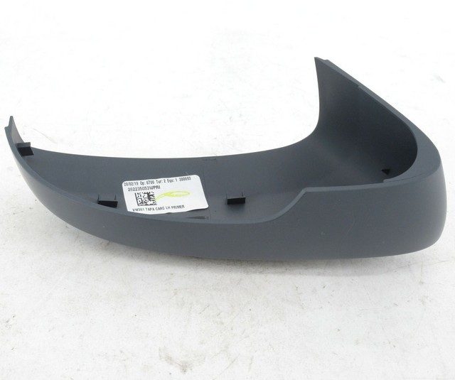 Volkswagen 5C6857537AGRU Genuine OEM Factory Original Mirror Cover for ...