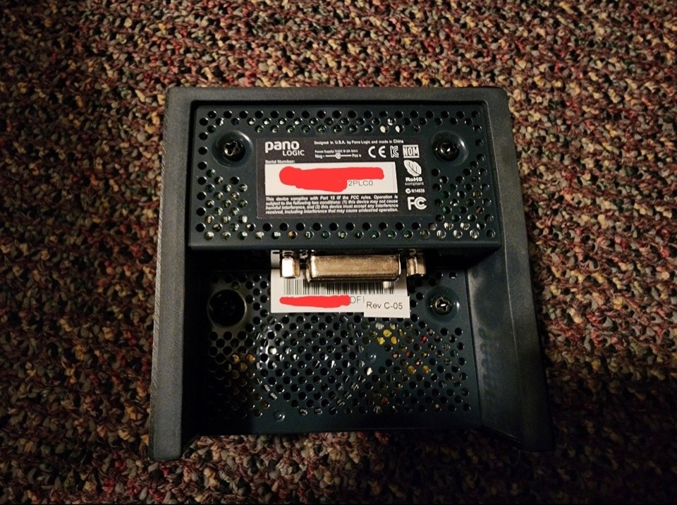 PANO LOGIC THIN ZERO DESKTOP CLIENT | eBay