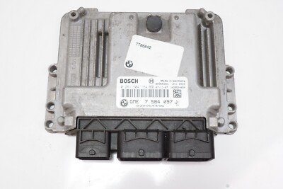 MINI COOPER S Engine Control Module PCM ECM OEM 1.6L 2007 - 2010 | eBay
