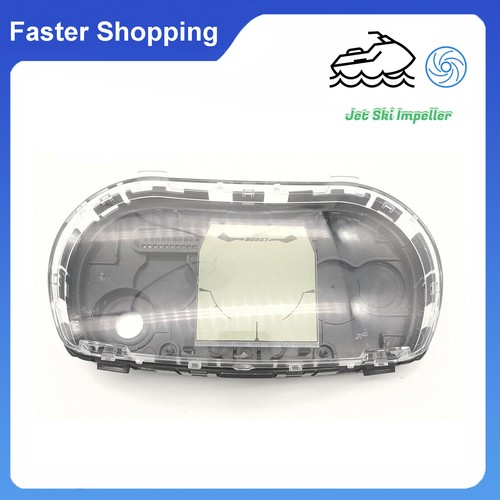 New For BRP SEA-DOO RXP RXT 255 260 LCD GAUGE CLUSTER INSTRUMENT KIT ...