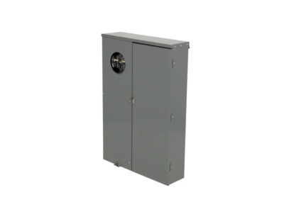 Square D QU816D400SL 400A 16-Circuit 8-Space Combination Service ...
