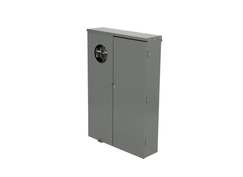 Square D QU816D400SL 400A 16-Circuit 8-Space Combination Service ...
