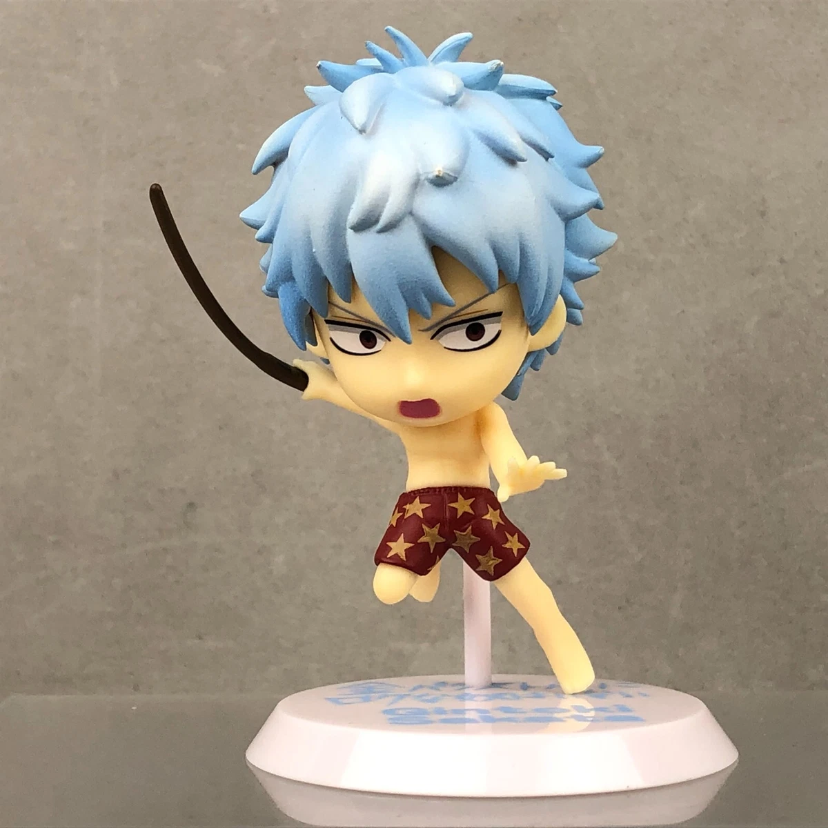 Gintoki Sakata Chibi