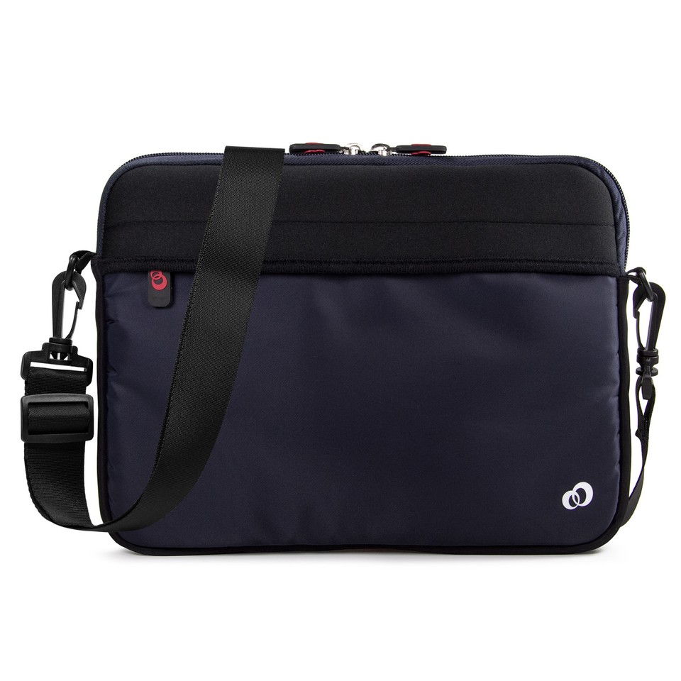Neopene Removable Shoulder Strap Notebook Laptop Tablet Sleeve ...