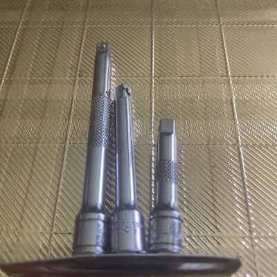 2 Bluepoint , 1 Proto 1/4 extension Bar set 3 Pieces | eBay