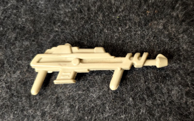 Vintage 1982 Castle Grayskull Rifle Gun Laser Accessory - Masters of ...